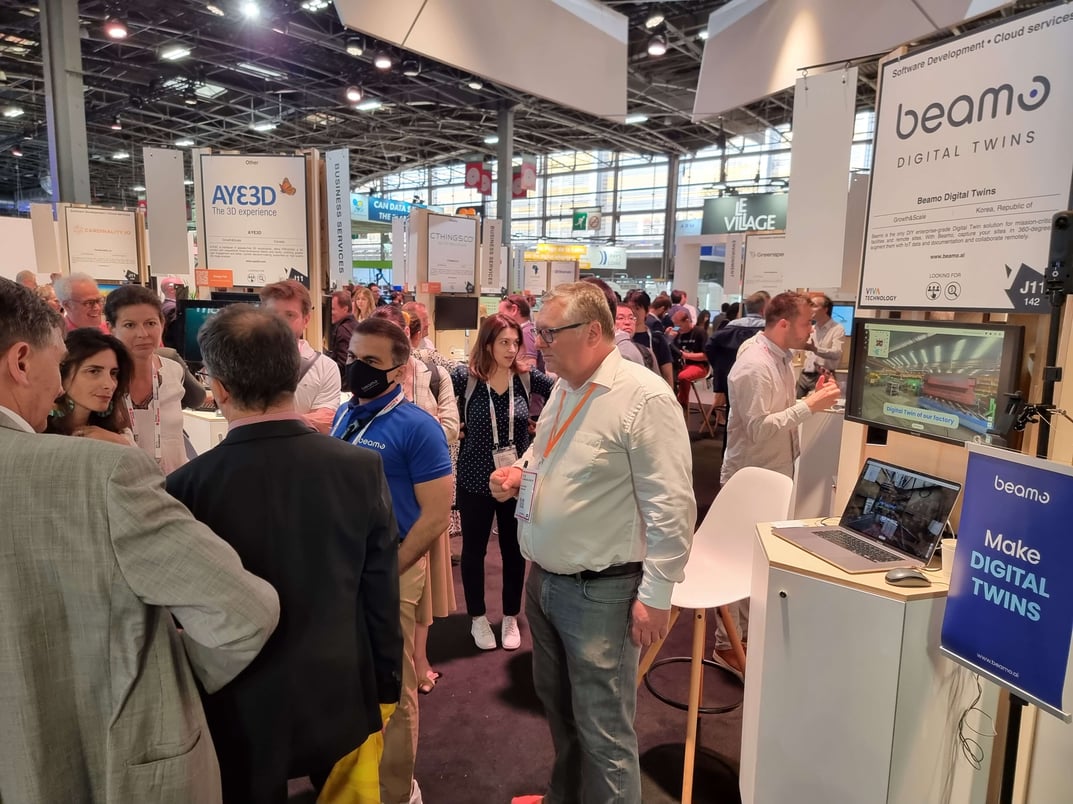 Event Recap - VivaTech 2022